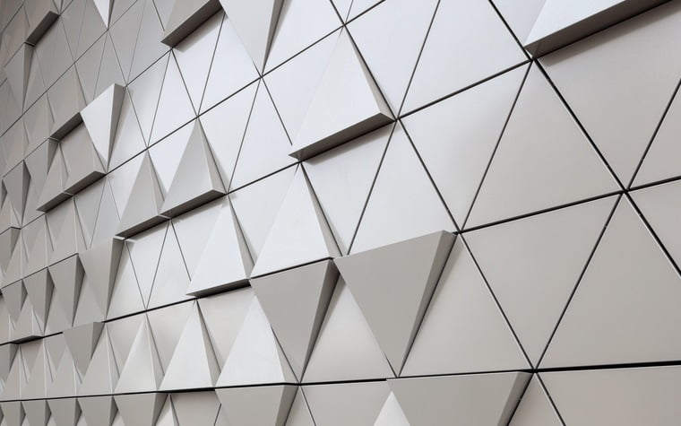 Desain dan Fabrikasi Cladding Aluminium dan Dinding Tirai Klub Olahraga ...
