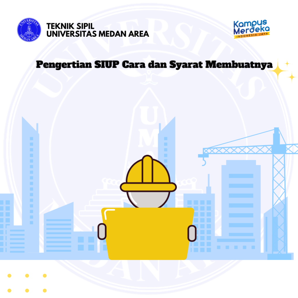 Pengertian SIUP Cara dan Syarat Membuatnya